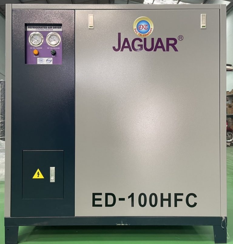 MÁY SẤY KHÍ DÙNG CHO MÁY NÉN KHÍ 100HP/ ED-100HFC - ductrico.com